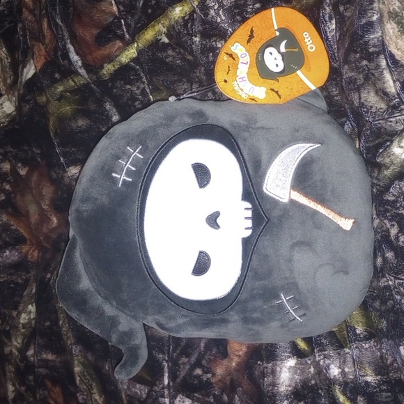 Squishmallows | Toys | Nwt 8 Otto Angry Reaper Squishmallow | Poshmark